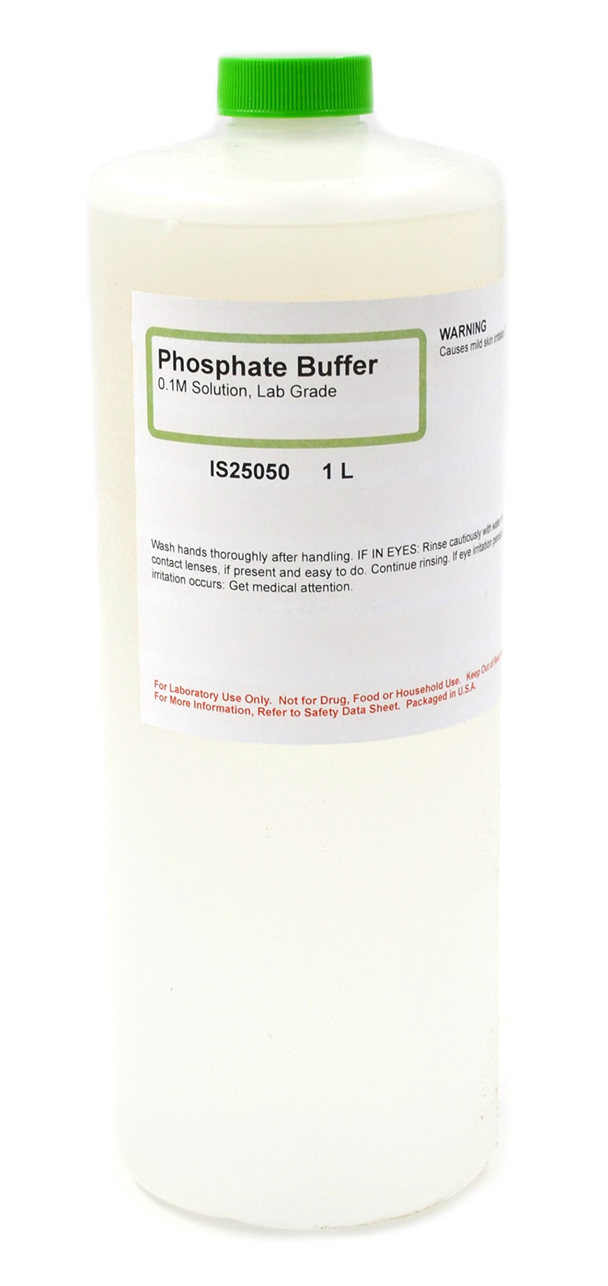 ALDON Innovating Science Lab-Grade Phosphate Buffer, 0.1M, 1L - The Curated Chemical Collection