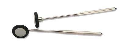 2 in 1 - Neurological Reflex BABINSKI/RABINER Percussion Hammer