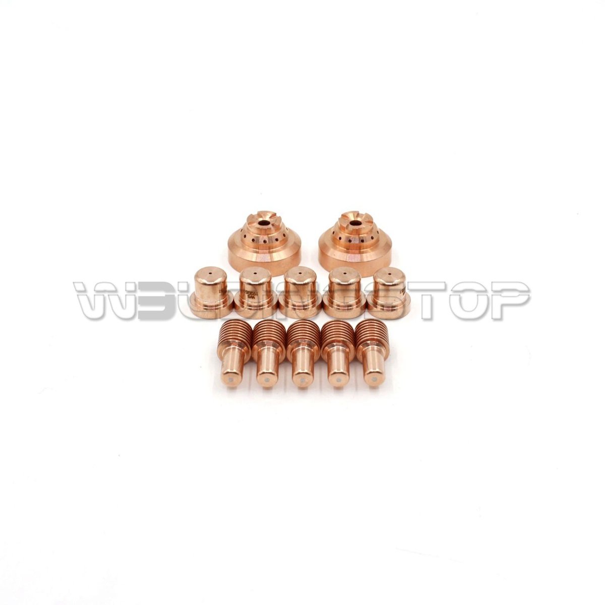 192047 Electrode 192051 Nozzle Tip 192053 Shield Cap for Miller Spectrum 2050 Cutter ICE-55C Torch