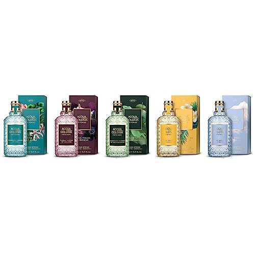 4711 Acqua Colonia Intense Wakening Woods Of Scandinavia by Muelhens for Unisex - 5.7 oz EDC Spray