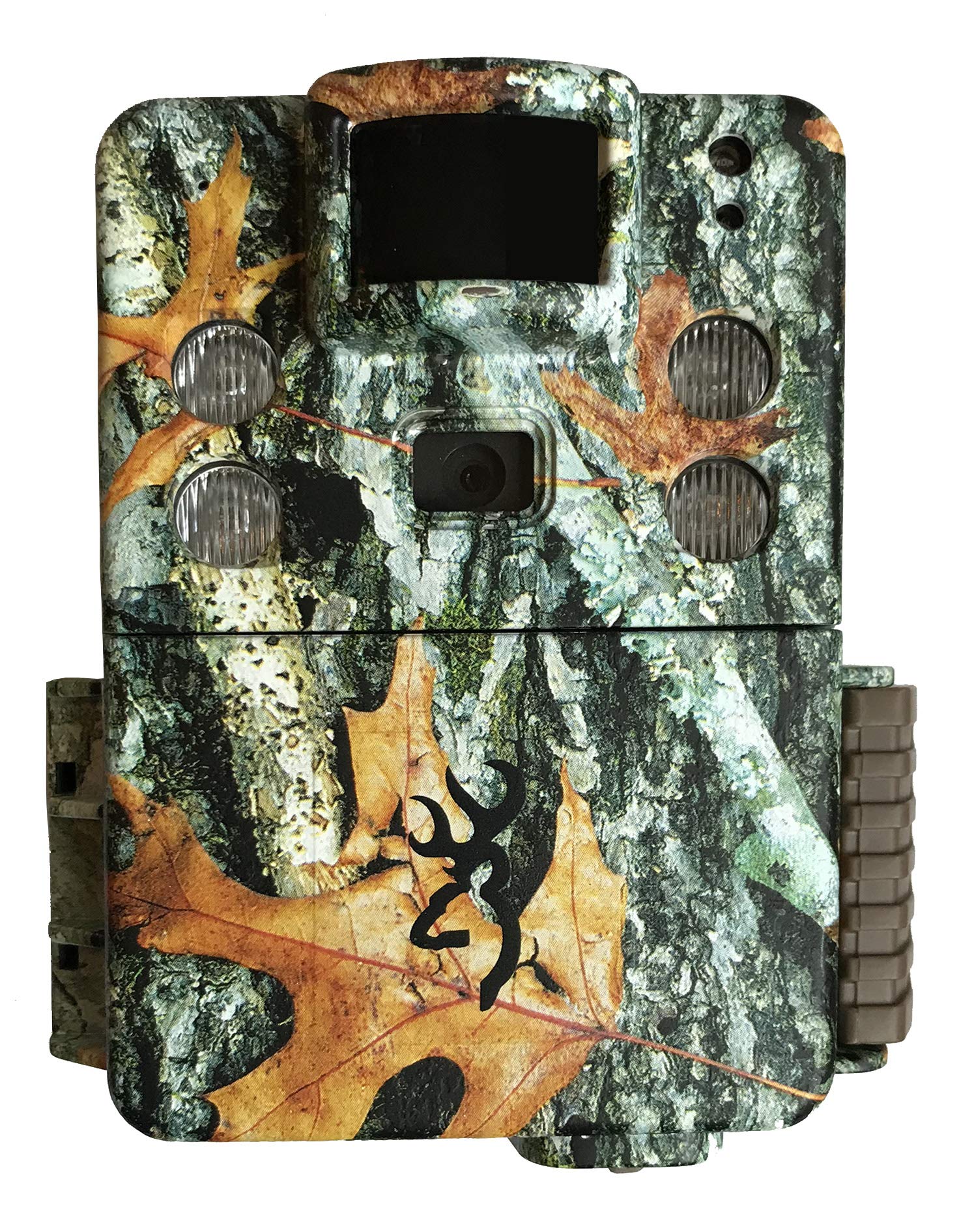 Browning Trail Cameras Strike Force HD Pro-X Camera with 32 GB SD Card,Batteries,and Spudz Microfiber Cloth Screen Cleaner