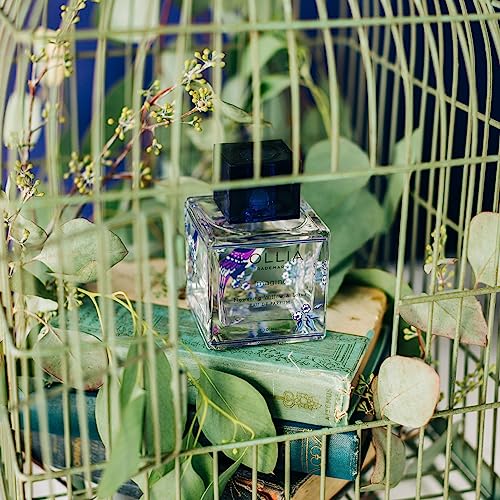 LOLLIA Imagine Eau de Parfum, 3.4 fl. oz. - Flowering Willow & Lotus – Beautifully Captivating Perfume, Women’s Perfume, Eau de Parfum Spray for Women, Women’s Fragrance