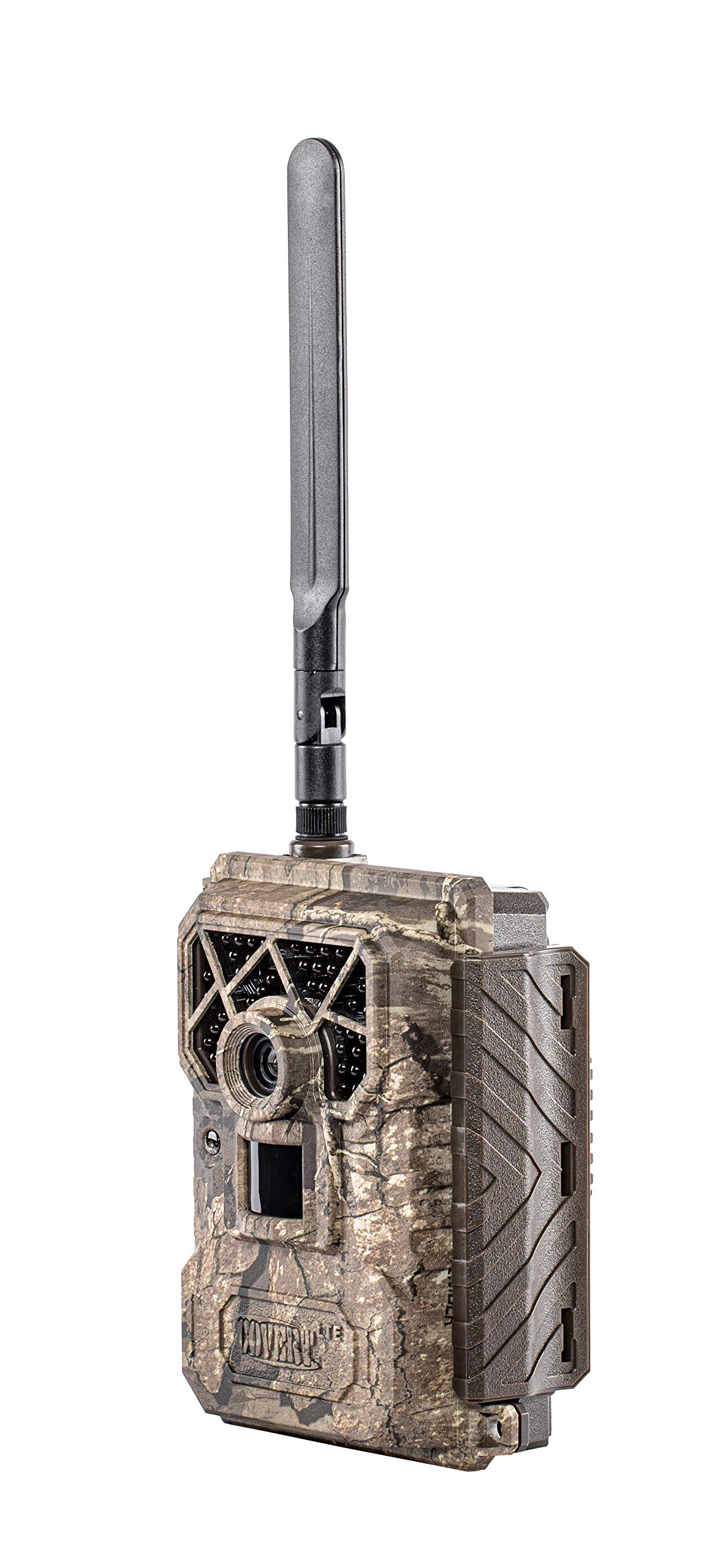 Covert Blackhawk 20 LTE Verizon Camera with Batteries, SD Card, and Reinforced Strap