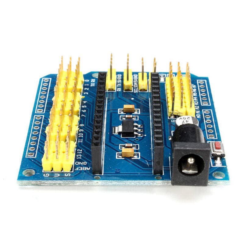 1PC 328P Multifunction Expansion Board V3.0 for Module Integrated Circuits