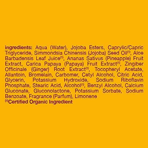 Alba Botanica Hawaiian Facial Scrub, Pore Purifying Pineapple Enzyme, 4 Oz