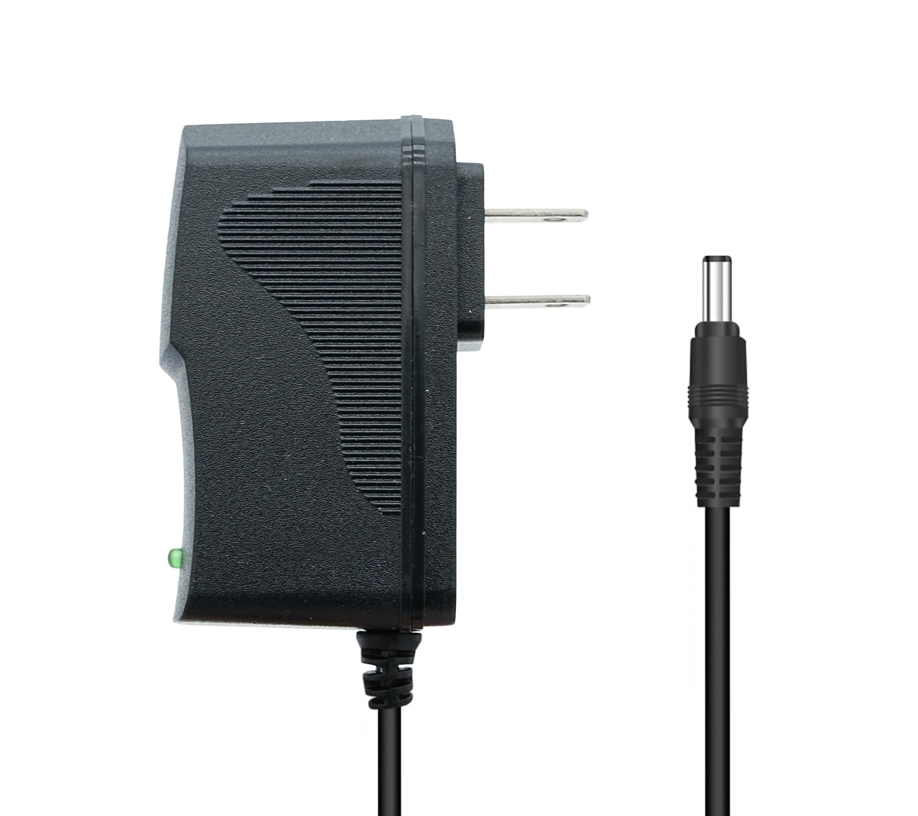 DIGISHUO DC 5V 1A 5W Power Supply Adapter Transformer Switch AC 110V/220V to DC 5V 1amp Switching Converter LED Driver for LED Strip Light CCTV Camera Security System (5V 1A 5W)