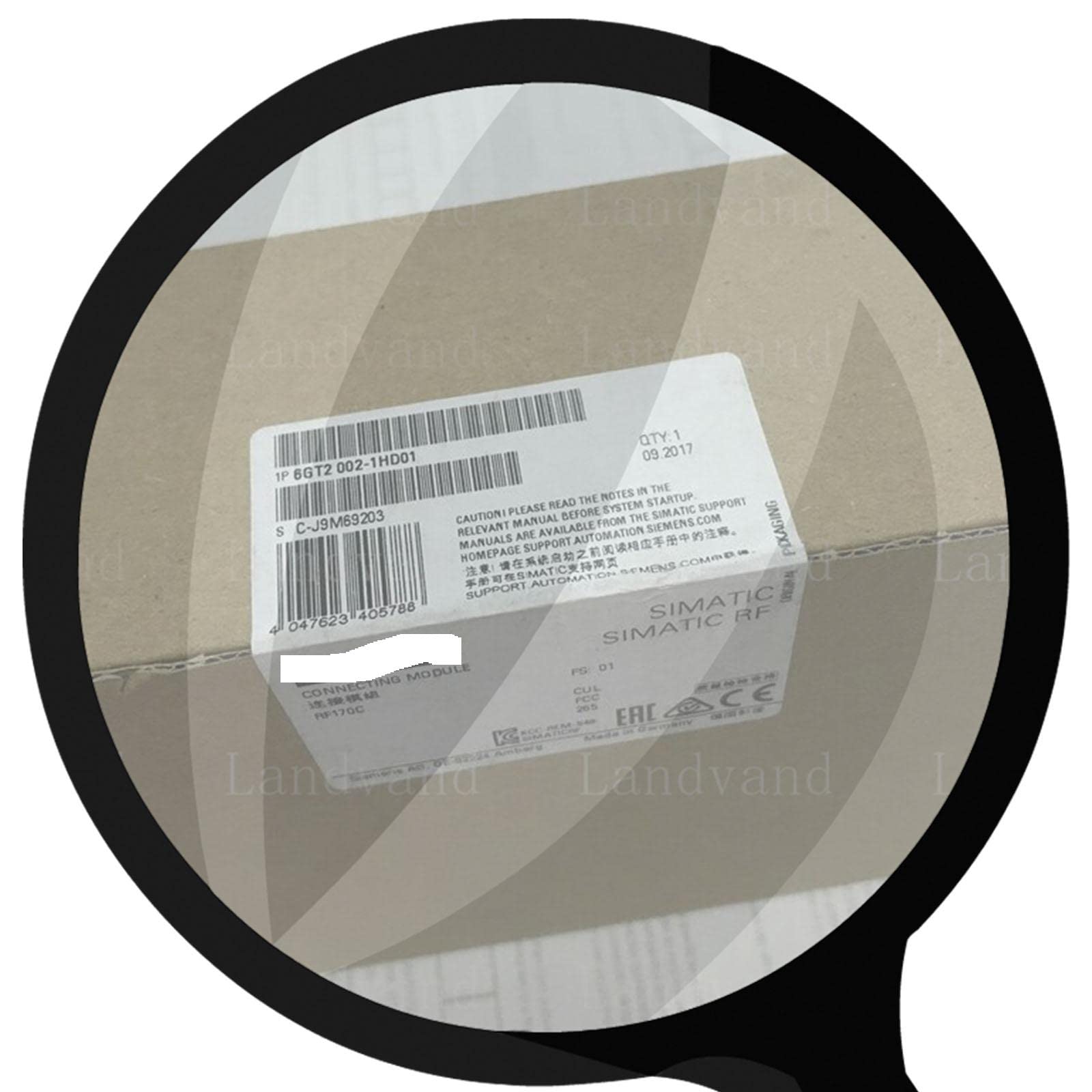 1PC 6GT2002-1HD01 6GT20021HD01 New in Box One Year Warranty