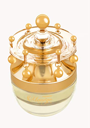 Al Haramain Manege Rouge - Arabian Perfume for Women - Long Lasting Perfume for Women - Oriental Floral Fragrances - Eau de Parfum for Women - 2.5 oz