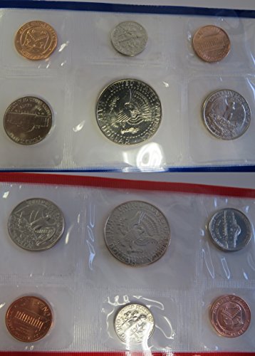 1995 Various Mint Marks Mint Set Perfect Uncirculated