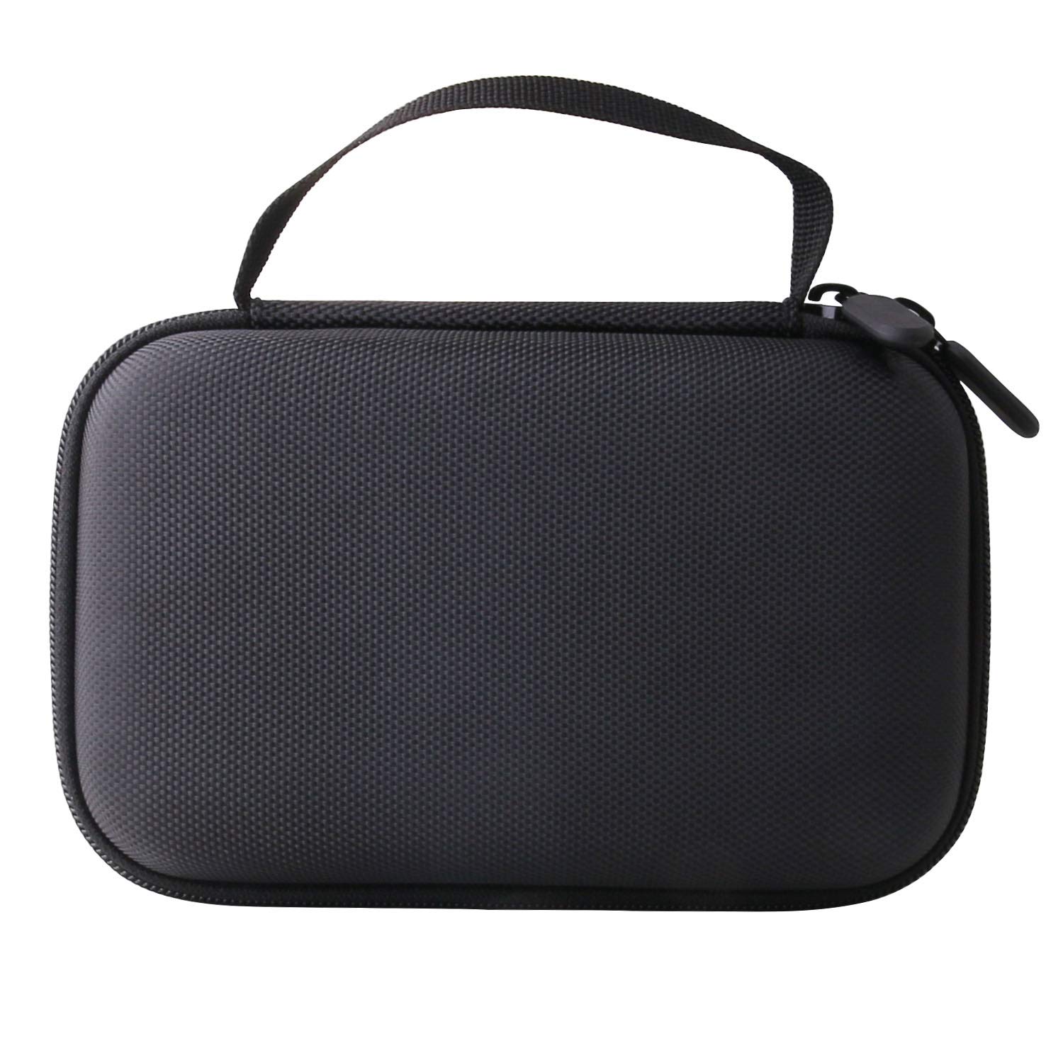 JINMEI Hard EVA Carrying Case Compatible with for Skull Shaver Electric Pitbull Pro Razor, Men’s 5-in-1 Electric Head Shaver Storage Case (Big)