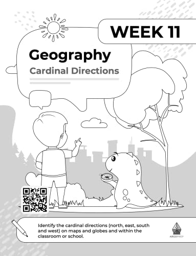 1st Grade Social Studies: Daily Practice Workbook | 20 Weeks of Fun Activities | History | Civic and Government | Geography | Economics | + Video ... Each Question (Social Studies by ArgoPrep)