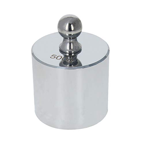 Utoolmart Calibration Weight Set 2KG in Total (10g 20g 20g 50g 100g 100g 200g 500g x 2Set) M2 Precision Chrome Plated Steel for Digital Balance Scales 2 Set