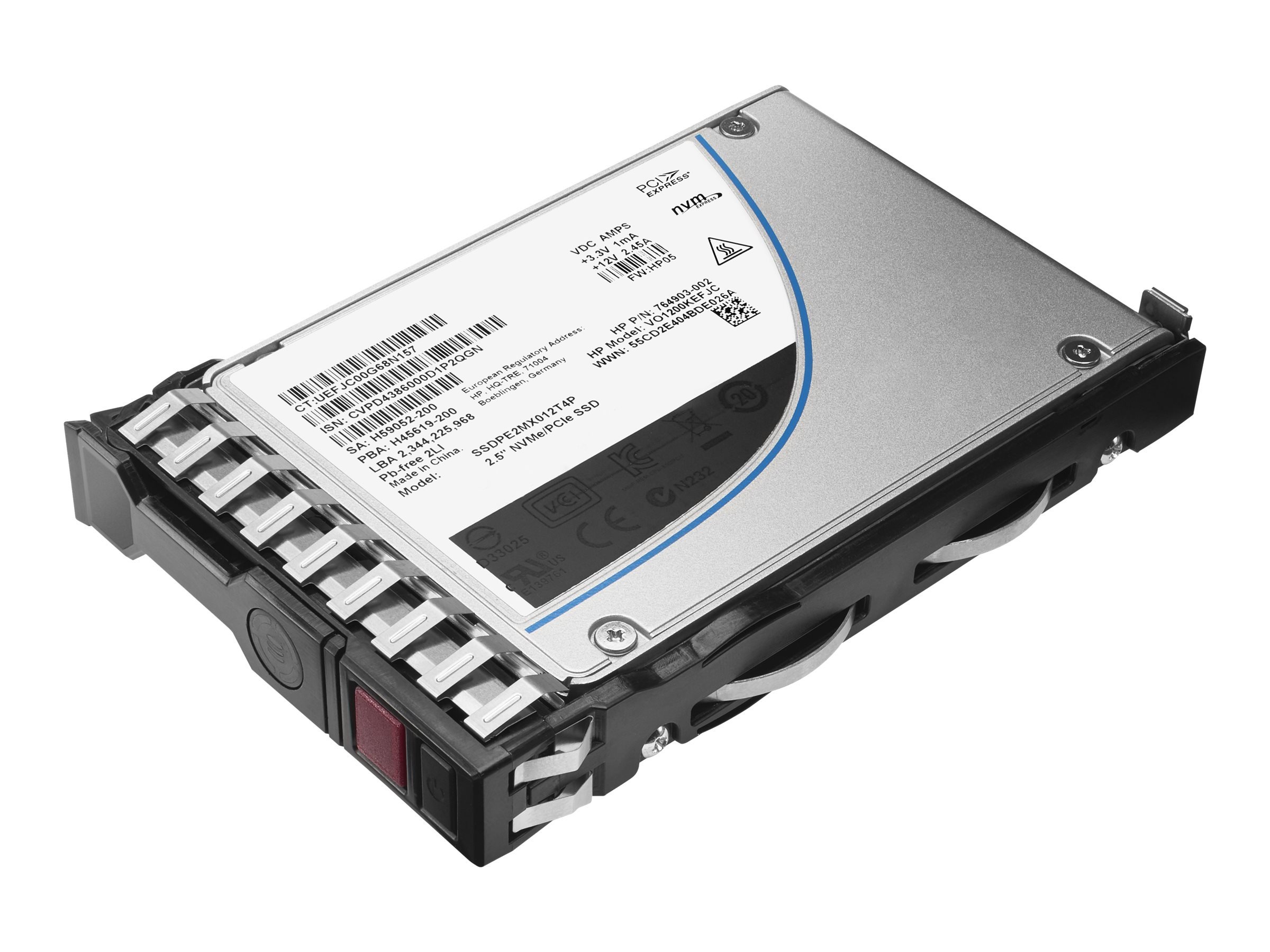 480GB 6G SATA Mixed Use - 3 L FF 3.5 - in SC Converter 3yr Wty Solid State Drive