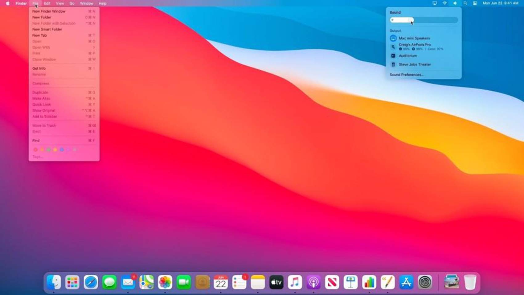 USB for macOS Big Sur 11.2.3 USB Flash Drive for Full OS Install Recover Repair Restore Upgrade Reinstall Reboot System USB Stick 16GB, Blue