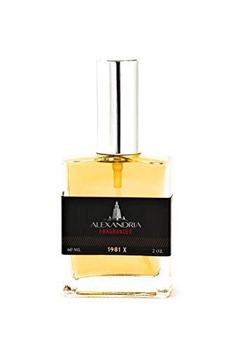 Alexandria Fragrances| Eau de Parfum 1981 | Inspired By Nxos.1861| 60ml | Mediterranean Triumph | Lavender, Jasmine, Honey, and Vanilla Scent