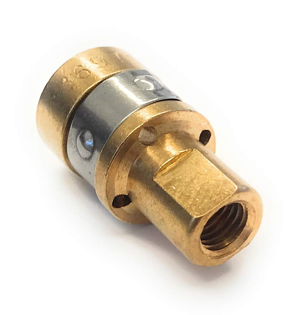 169-716 Miller Style M-Series Gas Diffuser - Arc Weld by Masterweld Pack of (5)