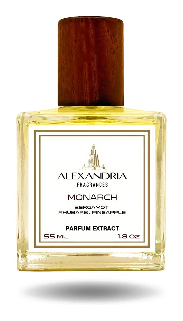 Alexandria Fragrances Monarch 55 ML Extrait De Parfum, Long Lasting, Day or Night Time
