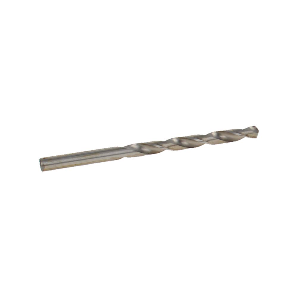 Auniwaig 5.6mm HSS Twist Drill Bit, Straight Shank Jobber Drill Bits Set, Small Twist Drill High Speed Steel Bit, for Steel, Aluminum Alloy 5pcs