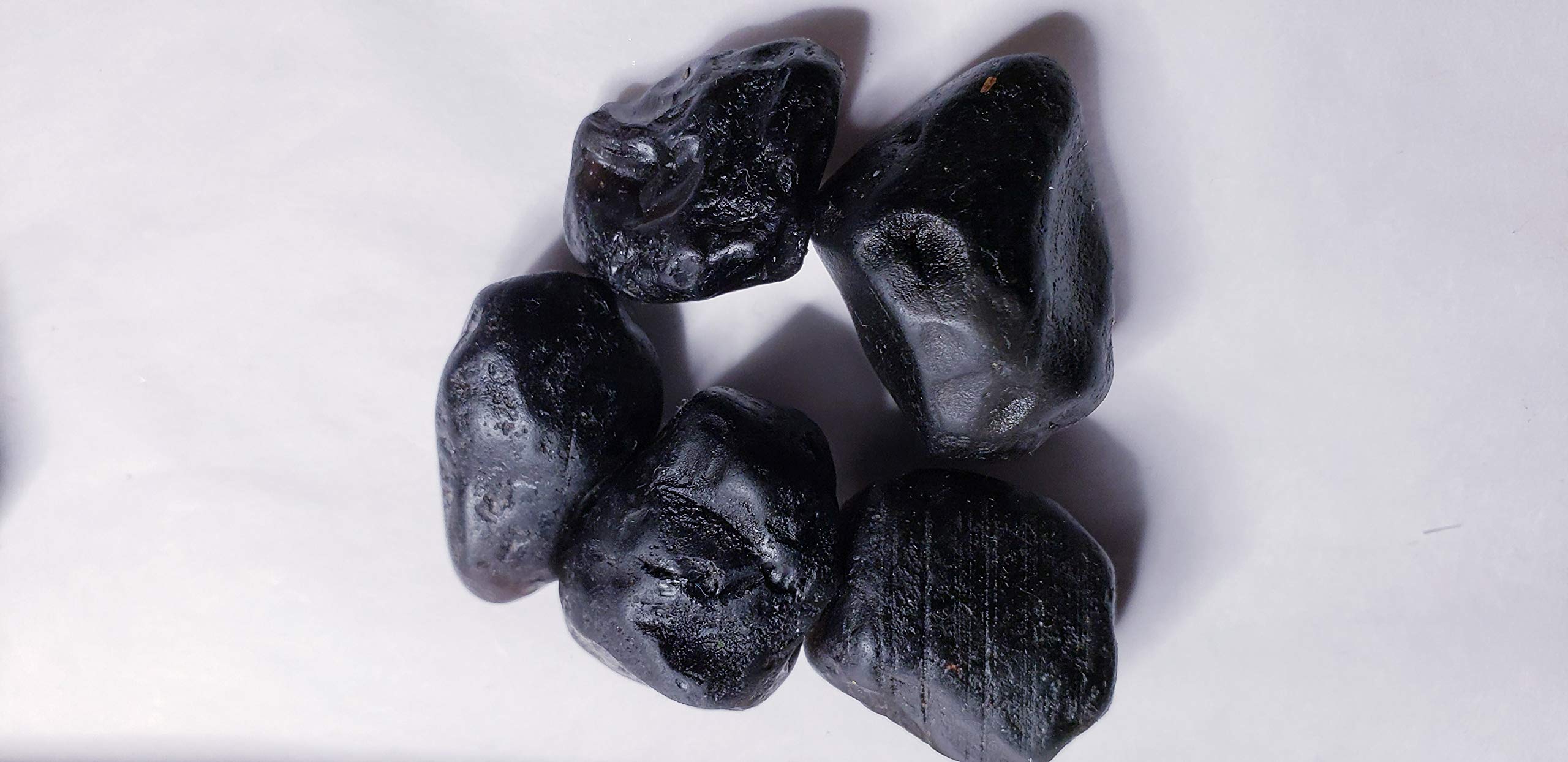 Crystals, Rocks and Minerals from Mexico (Apache Tears)
