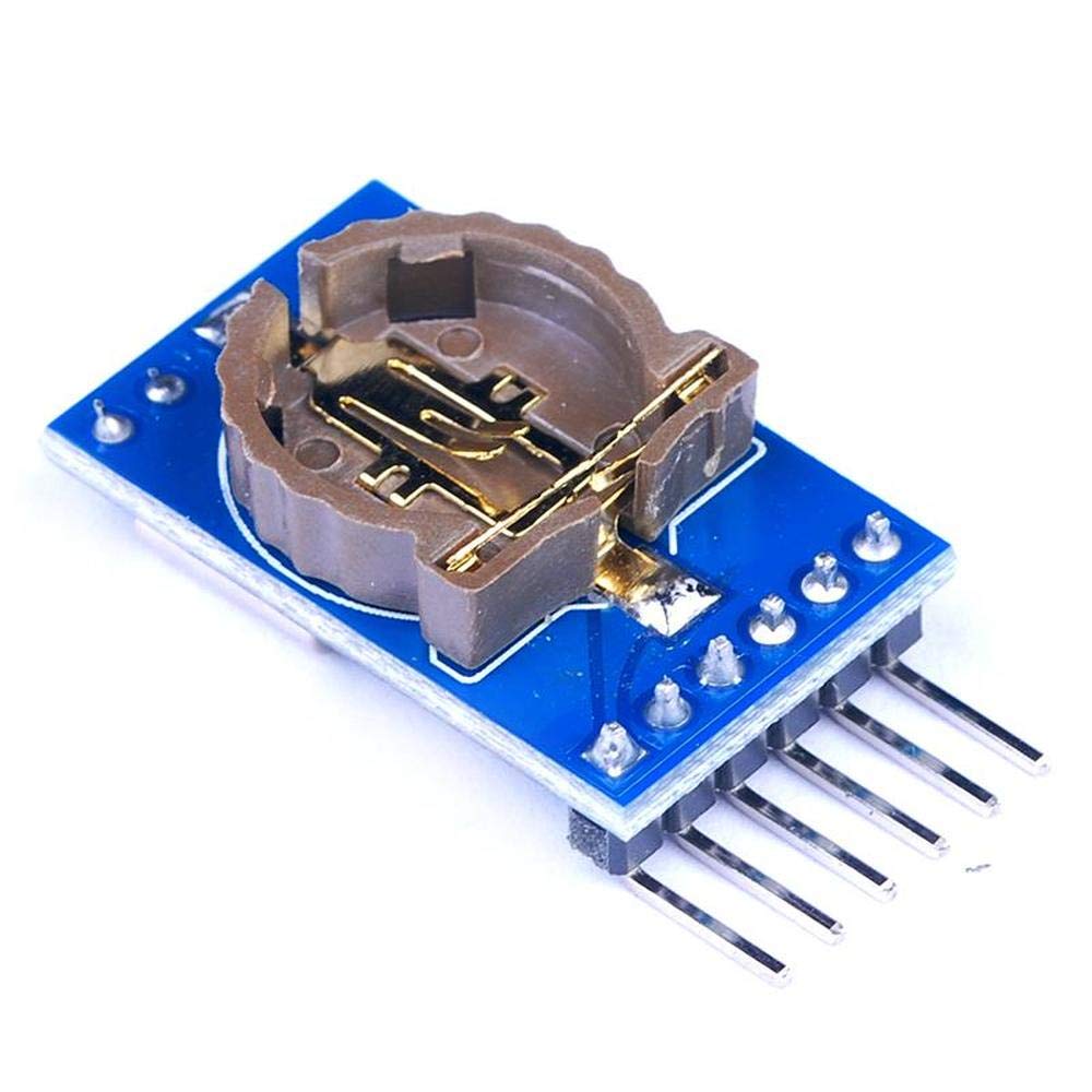 1PCS DS1302 Real Time Clock Module Clock Chip RTC Module