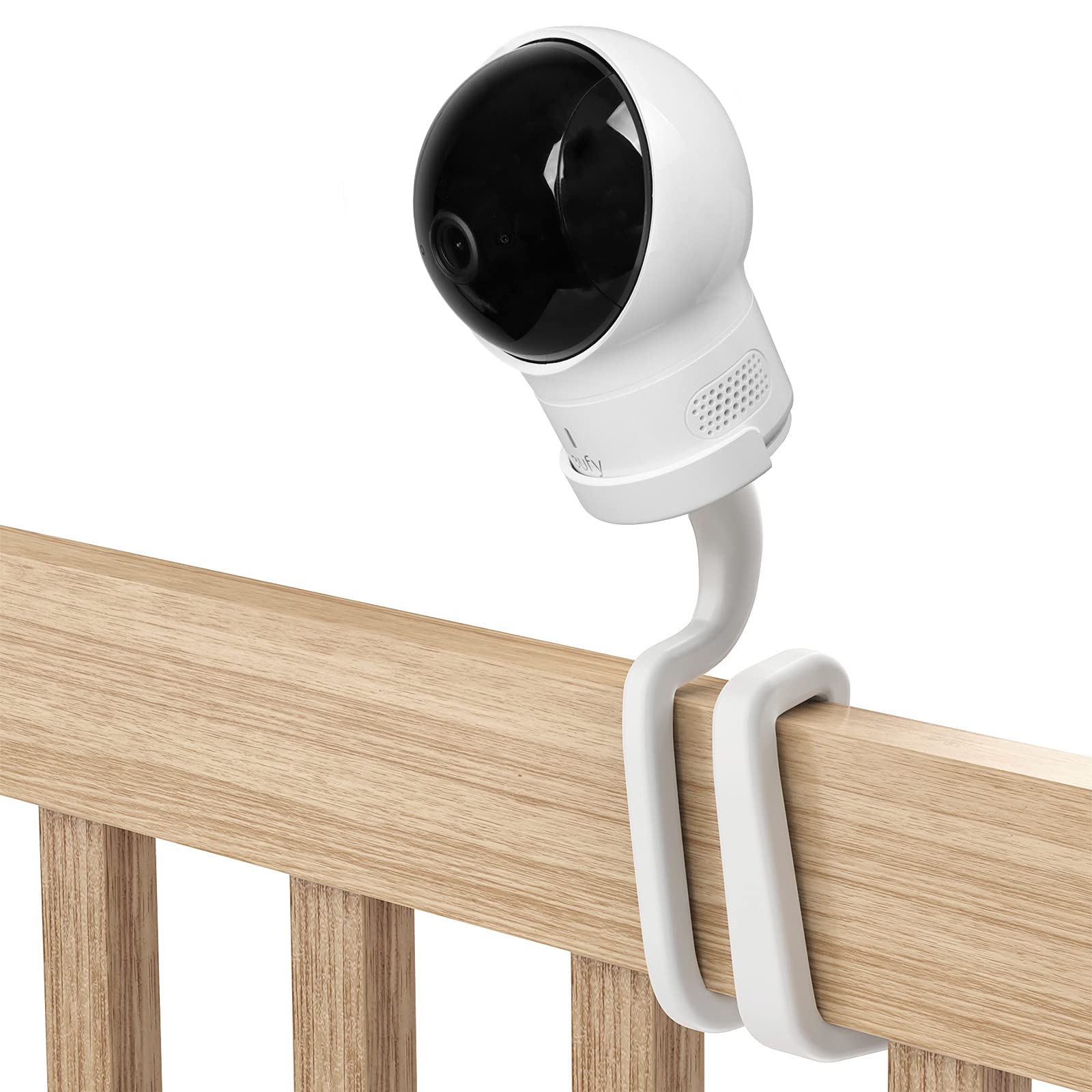 oioaahkeo Baby Monitor Mount for eufy Baby Camera eufy Spaceview, eufy Spaceview Pro and eufy Spaceview S Baby Monitor