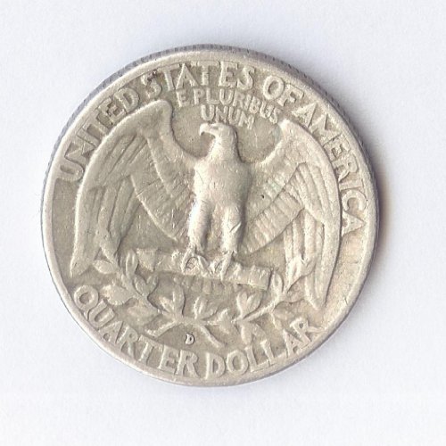 1964 No Mint Mark washington Quarter quarter dollar Seller Fine