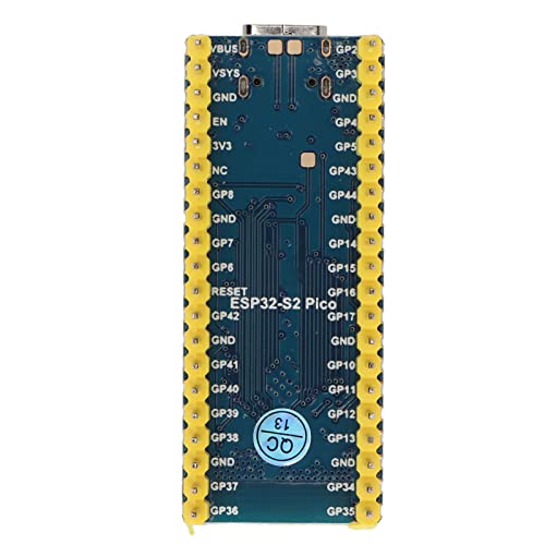 2.4 GHz WiFi Development Board, Support IEEE802.11b/g/n Development Board 150Mbps Transfer Rate for Development