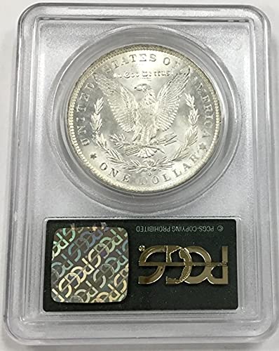 1884 O Morgan Dollar PCGS MS64