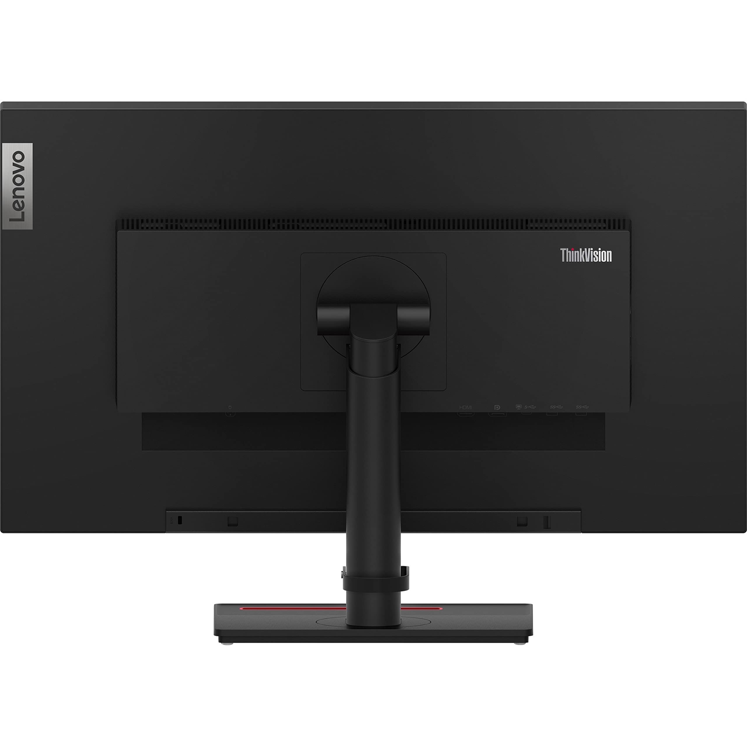 Lenovo ThinkVision T27h-2L 27" WQHD WLED LCD Monitor - 16:9 - Raven Black