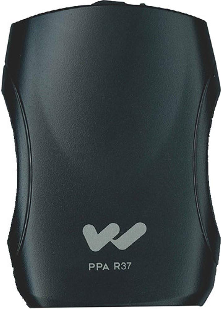 Williams AV FM 557 Large-Area Dual FM Plus and Wi-Fi Assistive Listening System with FM T55 Transmitter, (4) PPA R37N Receivers, (4) EAR 022 Earphones, (2) NKL001 Neckloops and IDP 008 ADA Wall Plaque