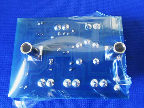 189742 142724 123056 Fits Miller Bobcat Welder 5 Pin Pull to Idle Idler Control Pc Board