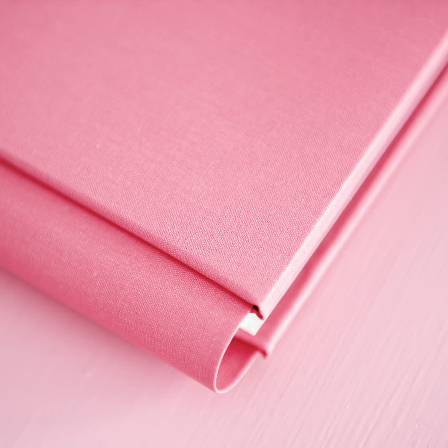 12x12 Passion Pink Blend & Bloom Album Book Cloth Cover by Creative Memories
