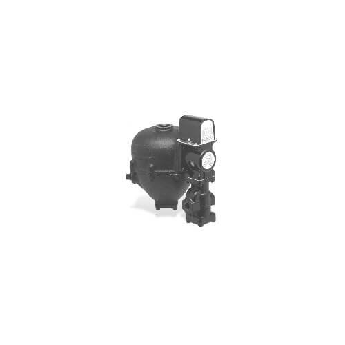 247-2-M, Mechanical Water Feeder w/ #2 Switch (LWCO Function), w/Manual Reset