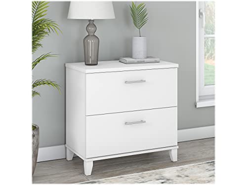 Bush Furniture Somerset 2 Drawer Lateral File Cabinet