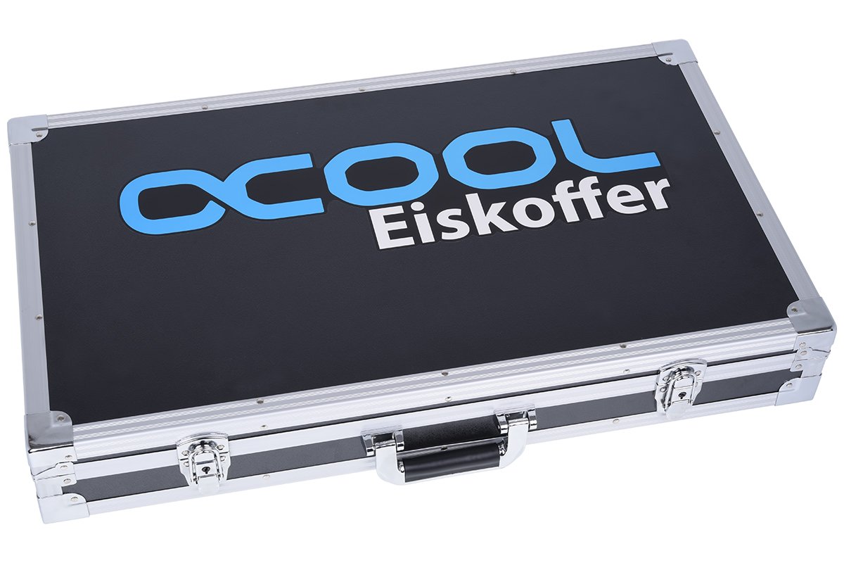Alphacool 29131 Eiskoffer Professional - bending & measuring kit
