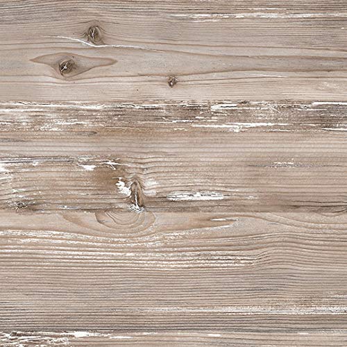Bush Furniture River Brook Headboard, Queen, Barnwood