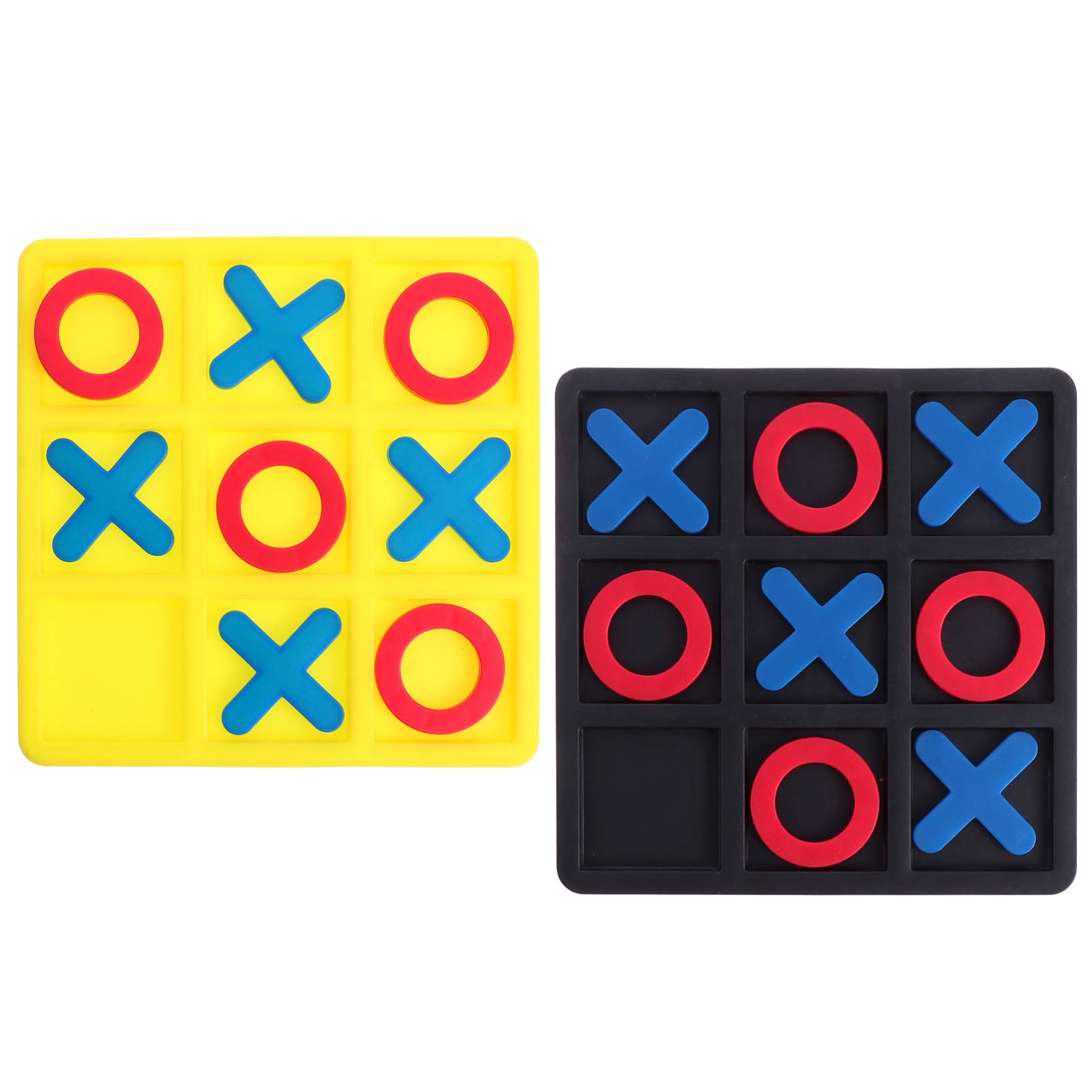2 Boxes Toe Game Board Game Strategy Board Game Family Games Night Classic Board Games Tactile Puzzle