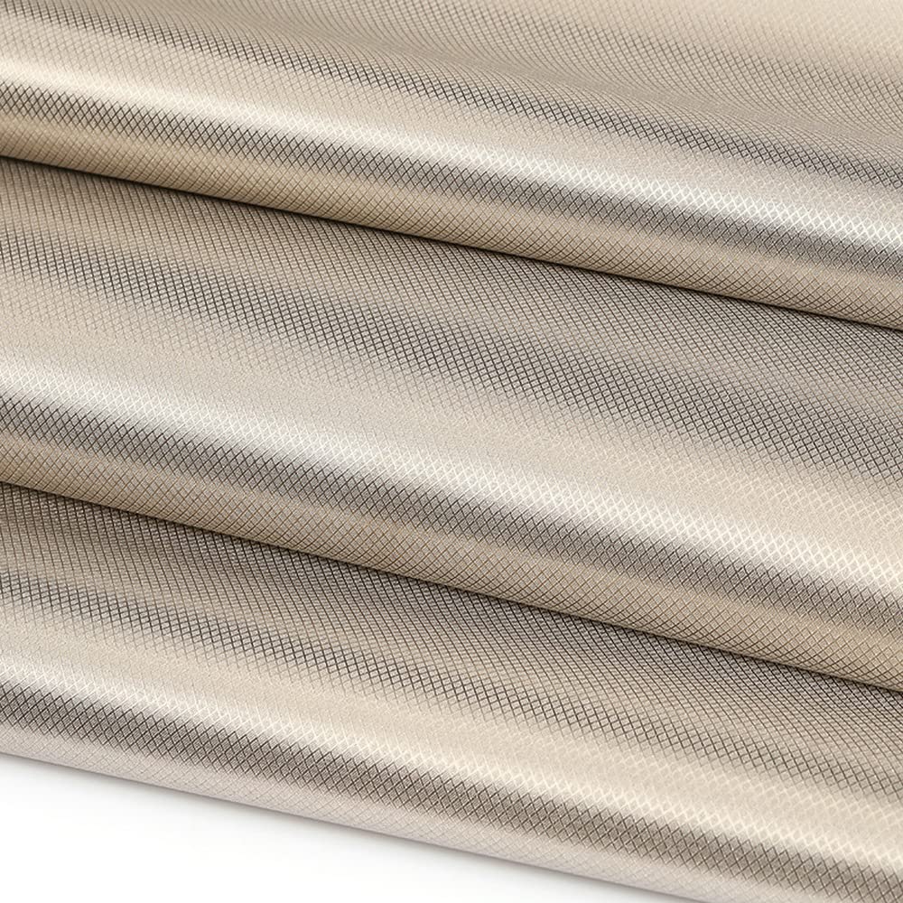 1X1.1M Anti-Scanning Anti-Static Cloth Fabric for Linings RFID Shielding Durable Anti-Radiation Electromagnetic Fabric