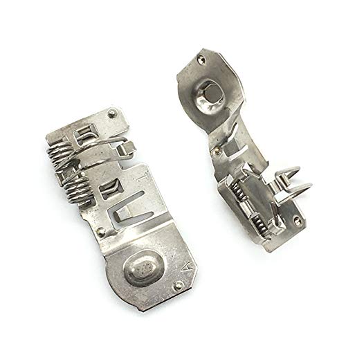 2 x Internal Battery Contact Terminal Battery Spring Replacement for Game Boy Advance GBA