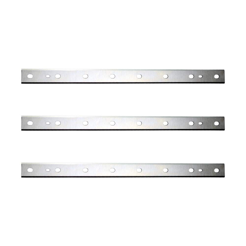 13-Inch Planer Blades Replacement for DeWalt DW735, DW735X Planer, Replace DW7352-2 Sets (6 Pack)