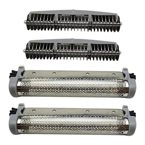 2023 Upgraded Shaver Razor/Shaver Head Blade for Remington SP-67 MS2 Series