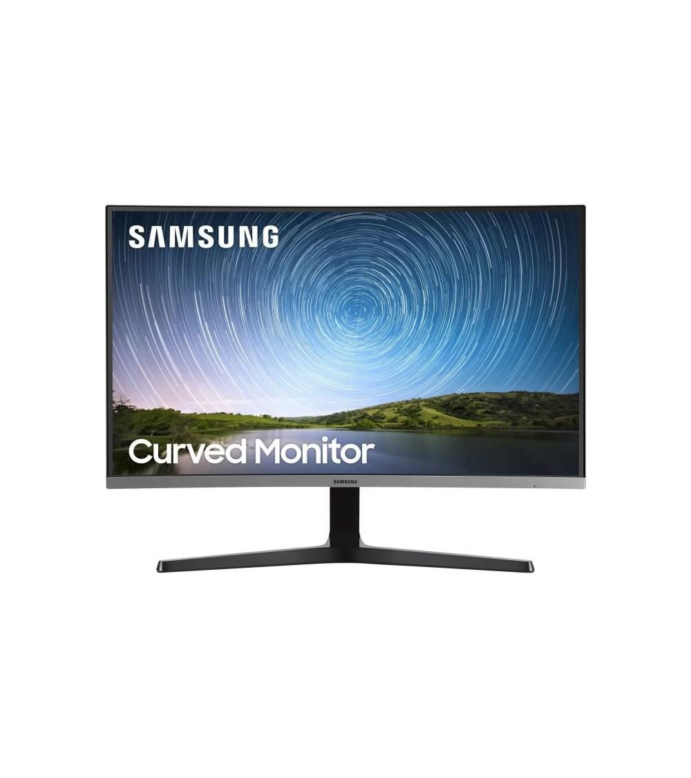 Samsung 81.3 cm (32) 1920 x 1080 Pixels Full HD LED Grey, W126789624 (Pixels Full HD LED Grey Samsung C32R500FHR, 81.3 cm (32), 1920 x 1080 Pixels, Full HD, LED, 4 ms, Grey)