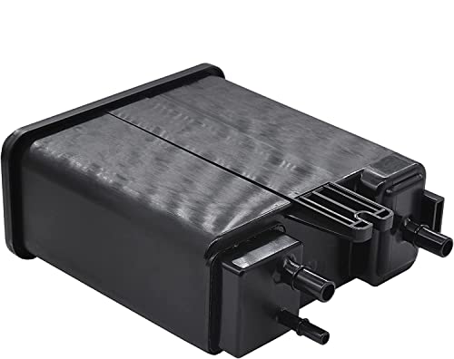 22963841 Vapor Canister Compatible with 5.3L, 6.0L, 6.2L 2004-2016 GMC Hummer Cadillac and Chevy Vehicles Suburban 1500 Yukon XL 1500 H2 Escalade Avalanche # 911-199, 12573649, 22963841