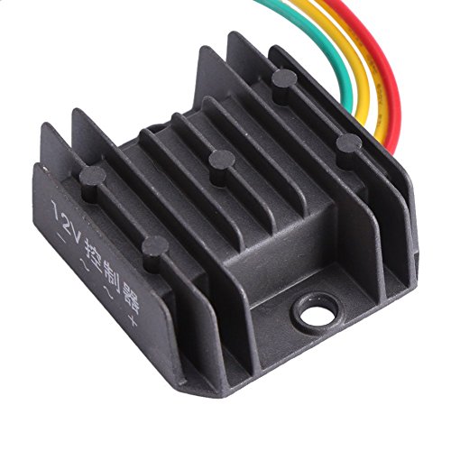 12V 300W Wind Turbine Generator Charging Controller Regulator (Single Phase)