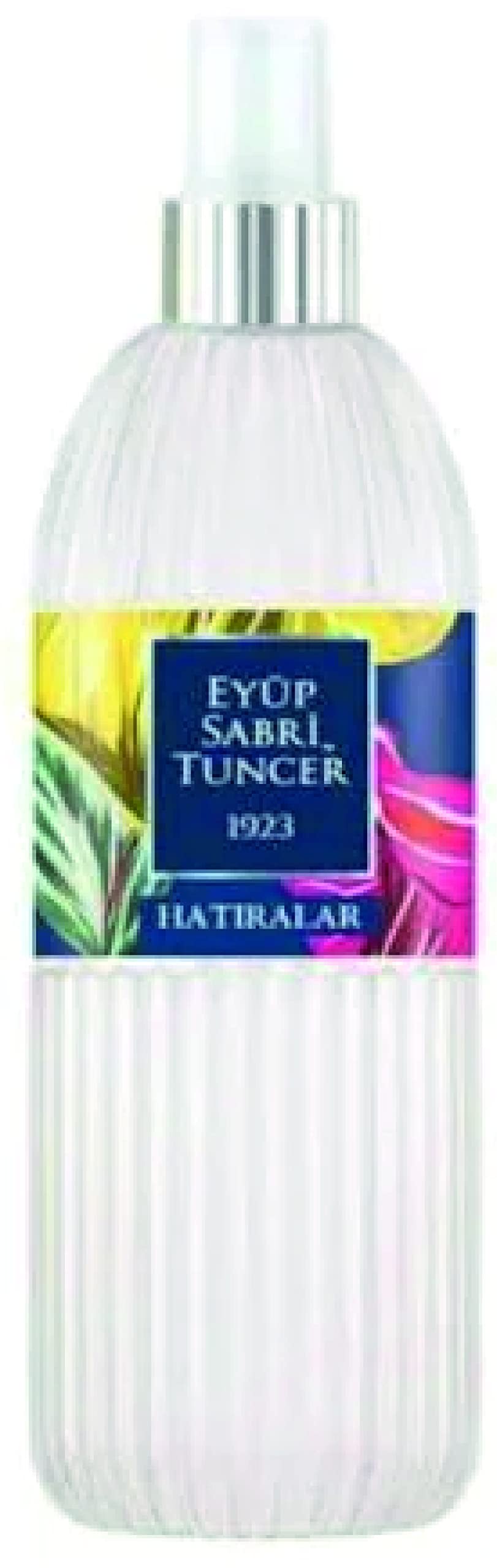 Eyup Sabri Tuncer-EST1923-Eau De Cologne Series (Set 2, 16ml x 5 Pcs Glass Bottle)