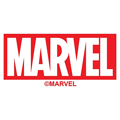 MARVEL - Spider-Man Miles Morales Geometric Logo THERMOS STAINLESS KING Stainless Steel Drink Bottle, Vacuum insulated & Double Wall, 24oz