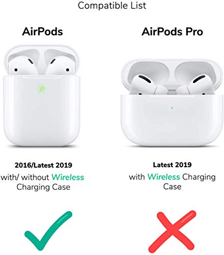 for Airpods Case, Bear Plush Doll Cute 3D Cartoon Airpods 1&2 Gen Cover Hooks Button Rechargeable Earphone Headphone case, Shockproof, Anti-Fall and Dustproof Protective (Bear)
