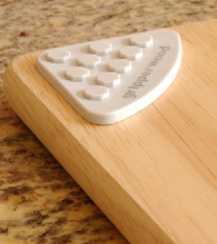Architec Gripperwood Hardwood Cutting Board, 16 by 20-Inch