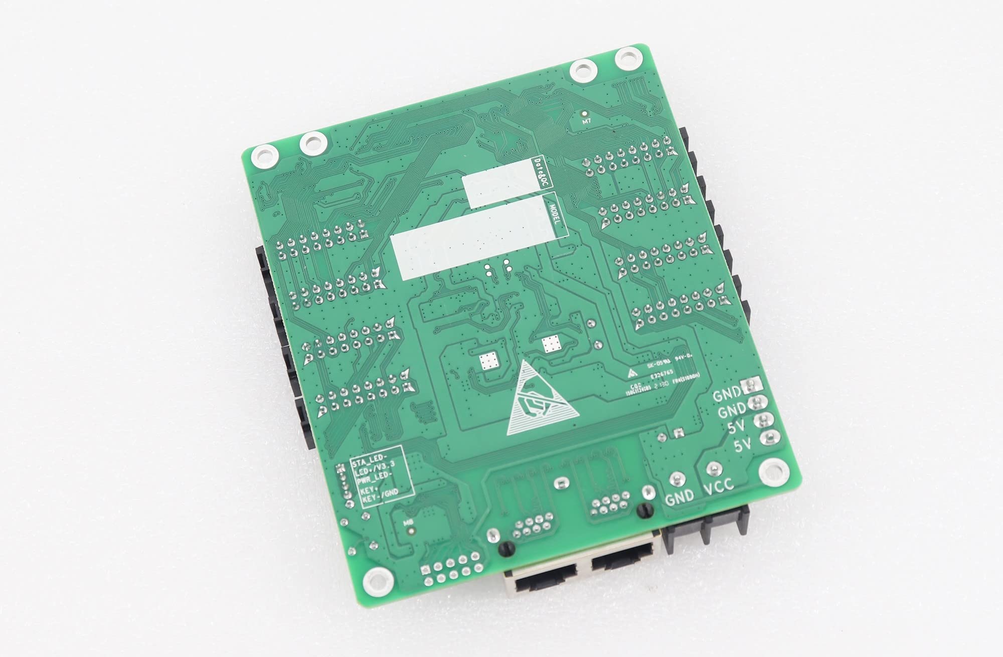 10pcs Novastar DH7508 LED Receiving Card with 8 HUB75E Ports,DHL Fast delivery time About 5-7days