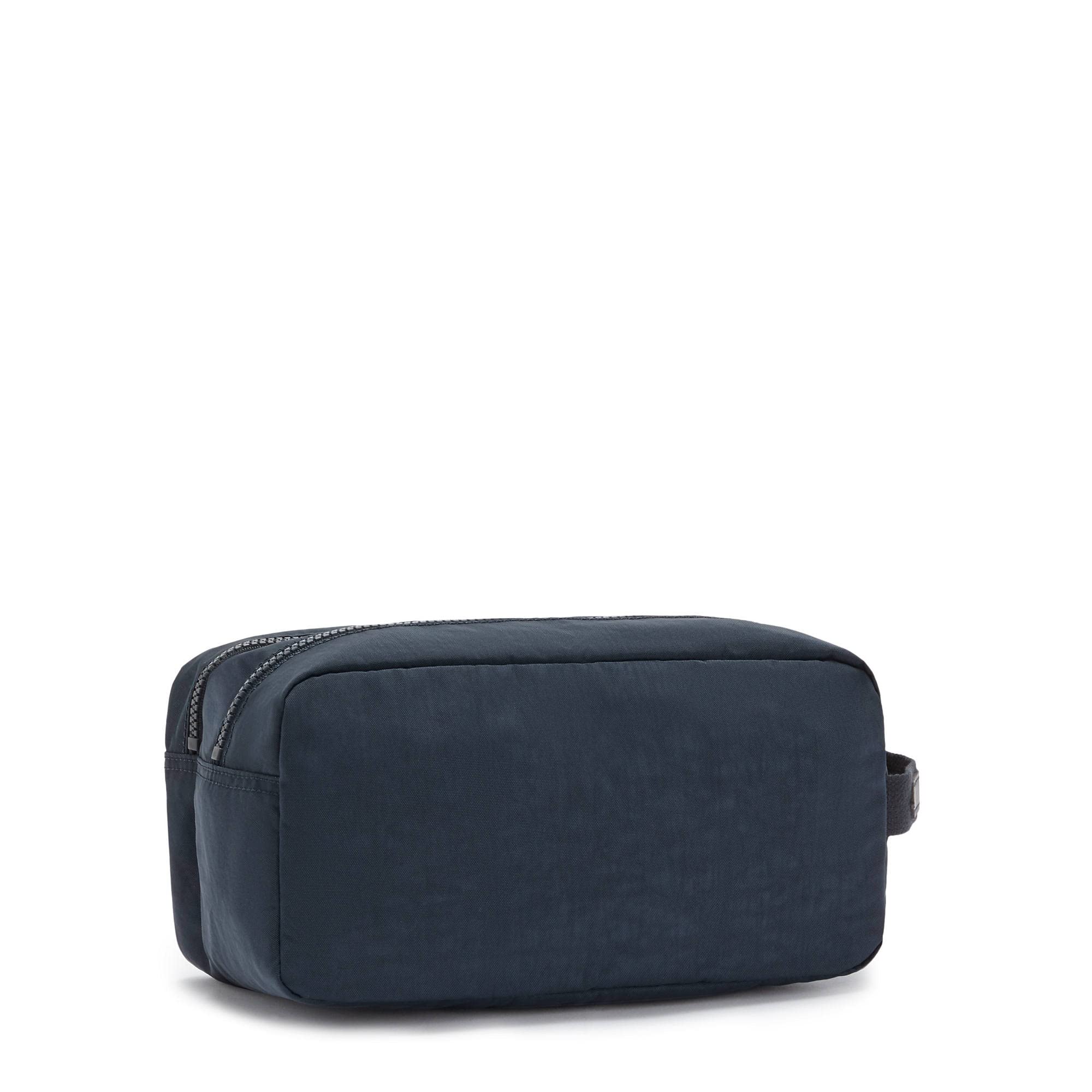 Kipling Women’s Agot Toiletry Bag, Lightweight Travel Organizer, Nylon Cosmetics Kit